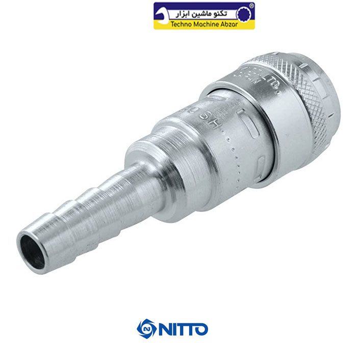 کوپلینگ شیلنگ خور نیتو ژاپن 3/8 اینچ مدل: NITTO 200-30SH
